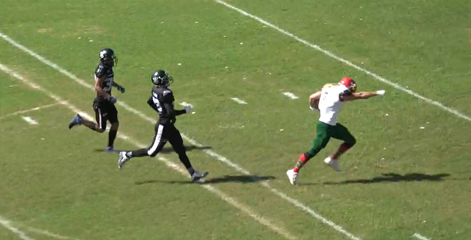 ANAFAB divulga nota oficial sobre touchdown anulado da Portuguesa ...