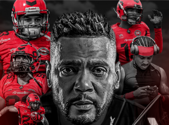 T-Rex lança a primeira série de futebol americano da América do Sul ...