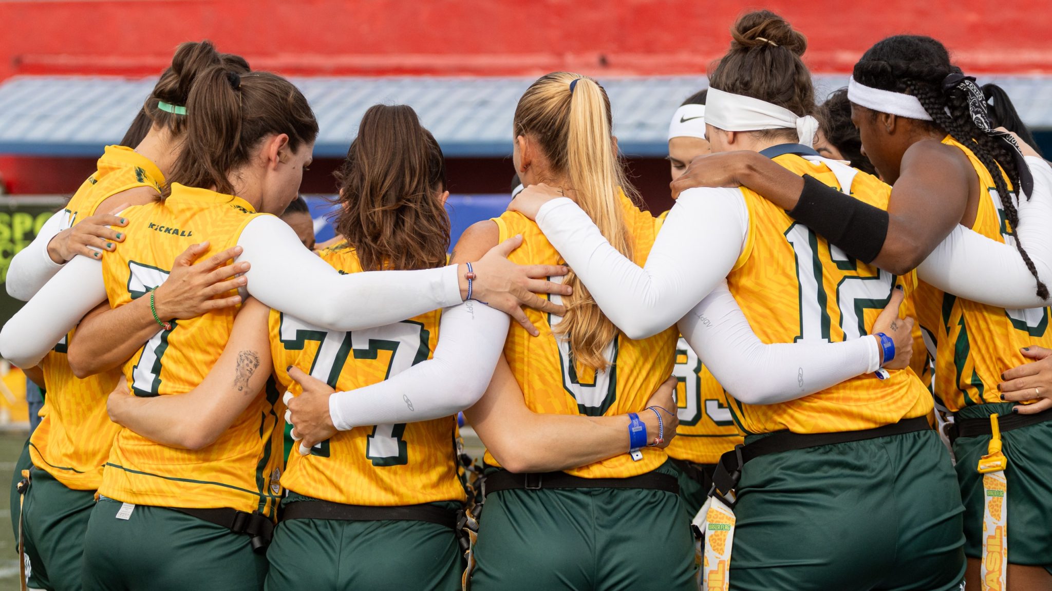 Torneios de Seleções agitam o cenário do Flag Football em março - Salão ...